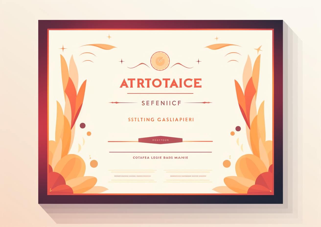 Sample Certificate templates for your WPLMS Site - WPLMS Learning ...